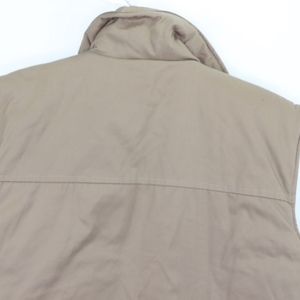 Branded Lion | Jackets & Coats | Vintage Blanket Lined Full Zip Puffer ...